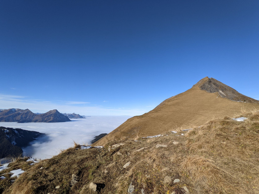 Morgenberghorn 2'249 m